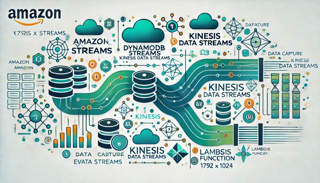 Aws Dynamodb Streams Vs Kinesis Streams Choosing The Right Solution